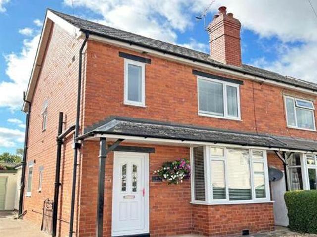 3 Bedroom Semi detached House For Sale In Westfields, Hereford