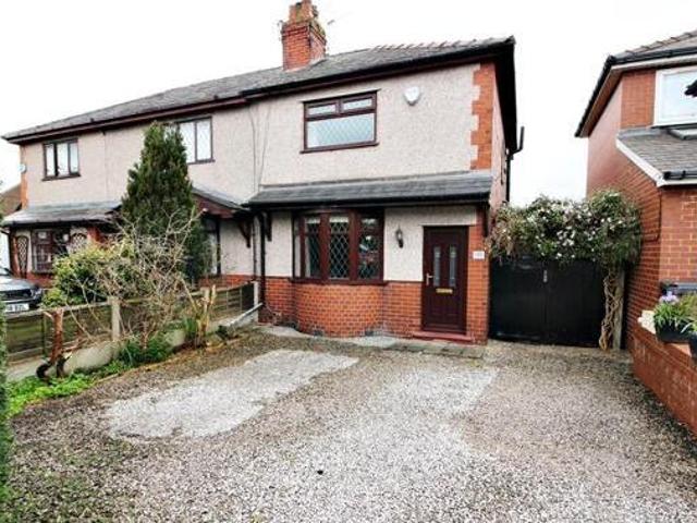 3 Bedroom Semi detached House For Sale In Westhoughton