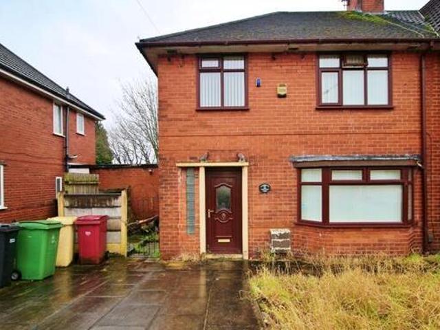 3 Bedroom Semi detached House For Sale In Westhoughton