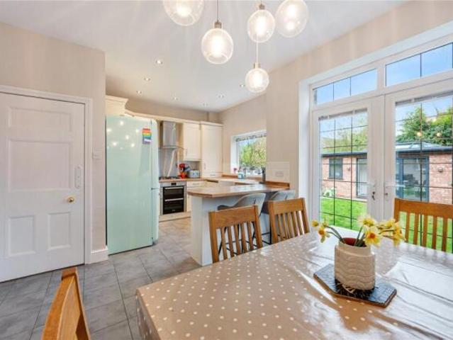 3 bedroom semi detached house for sale in Weston Grove, Heaton Chapel, Stockport, SK4