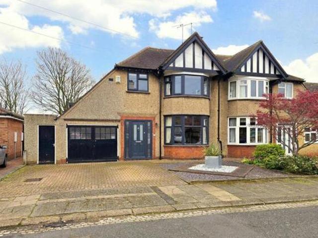 3 Bedroom Semi detached House For Sale In Weston Favell Village