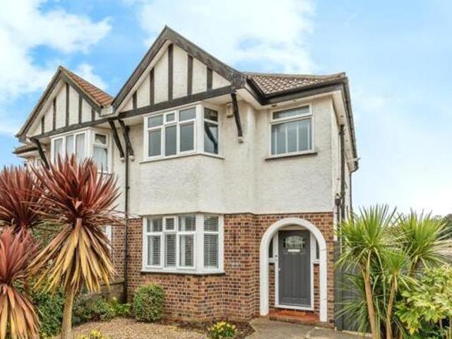 3 Bedroom Semi detached House For Sale In Weston super mare, Somerset