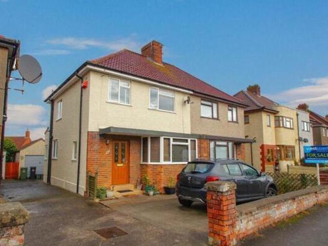 3 Bedroom Semi detached House For Sale In Weston super mare, Somerset