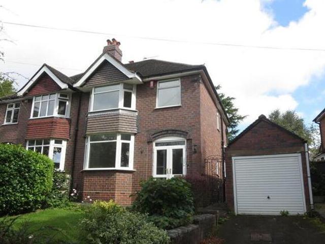 3 Bedroom Semi detached House For Sale In Westlands, Newcastle