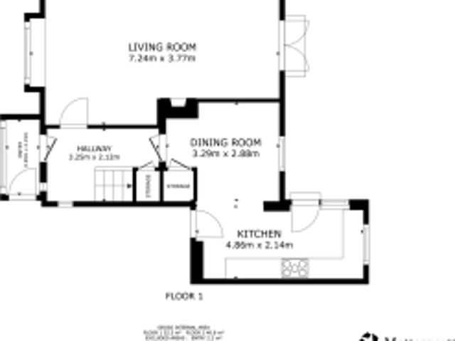 3 bedroom semi detached house for sale in Westminster Crescent, Intake, Doncaster, DN2