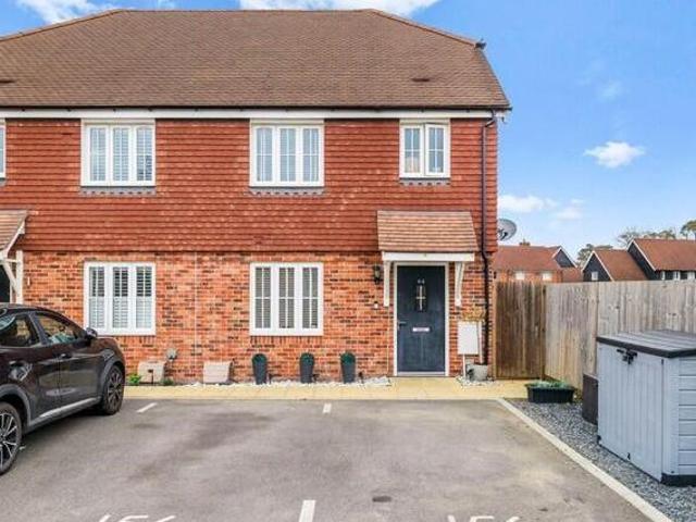 3 Bedroom Semi detached House For Sale In Westvale Park