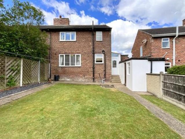 3 bedroom semi detached house for sale in Wesley Avenue, Swallownest, Sheffield, S26 4UW, S26