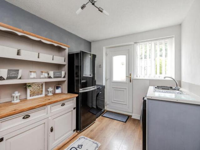 3 bedroom semi detached house for sale in Wesley Way, Throckley, Newcastle Upon Tyne, NE15