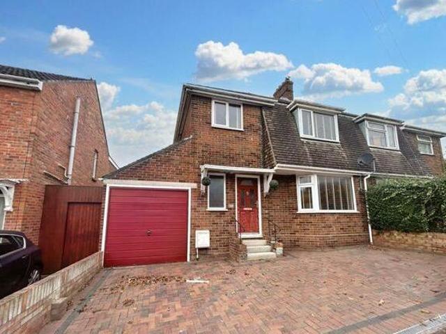 3 Bedroom Semi detached House For Sale In Weymouth