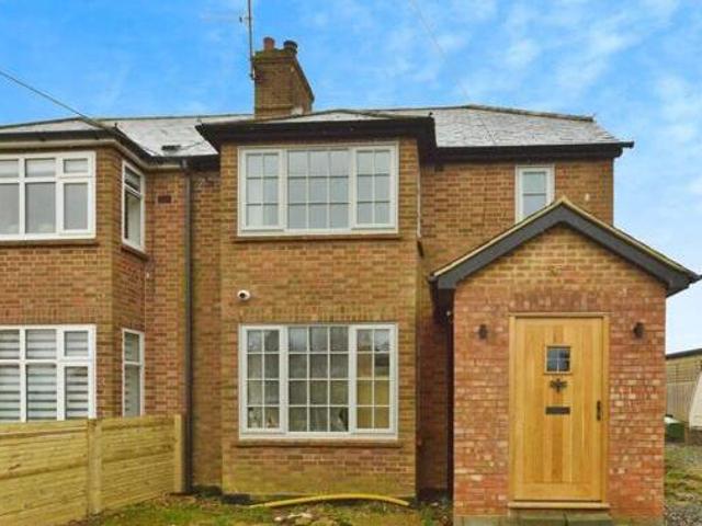 3 Bedroom Semi detached House For Sale In Whaddon