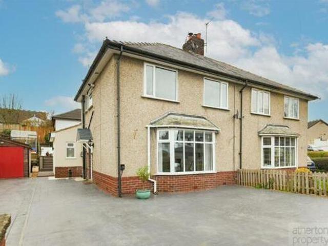 3 Bedroom Semi detached House For Sale In Whalley