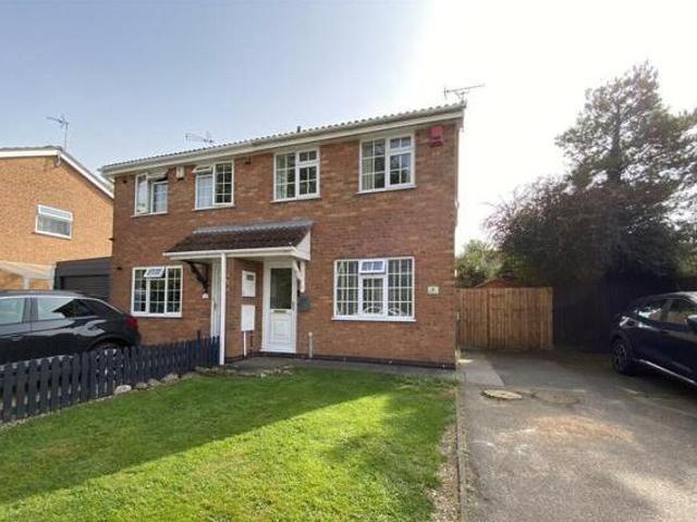 3 Bedroom Semi detached House For Sale In Whetstone
