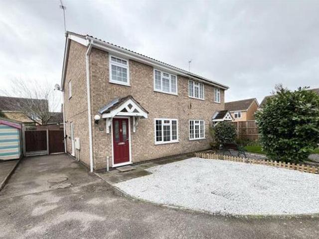 3 Bedroom Semi detached House For Sale In Whetstone