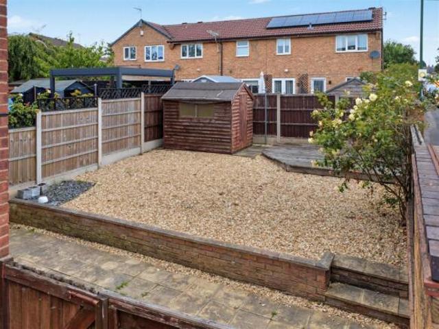 3 bedroom semi detached house for sale in Wheat Close, Nottingham, NG8
