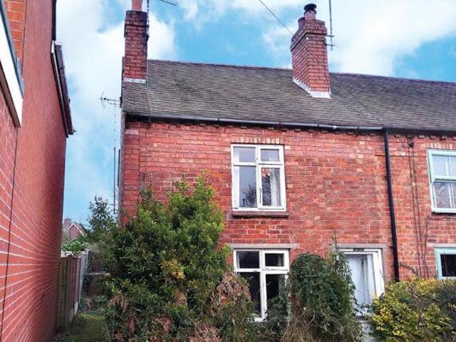 3 Bedroom Semi detached House For Sale In Wheaton Aston, Stafford