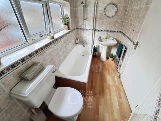 3 bedroom semi detached house for sale in Wheaton Vale, Handsworth Wood, Birmingham, B20 1AJ, B20