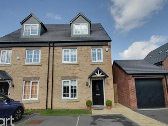 3 Bedroom Semi detached House For Sale In Wheatley