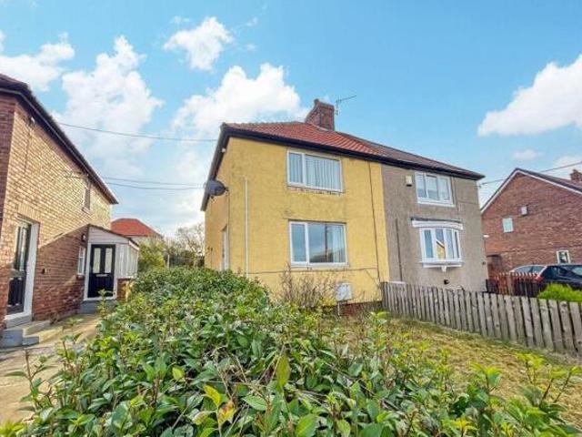 3 Bedroom Semi detached House For Sale In Wheatley Hill, Durham