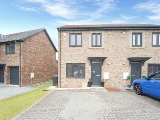 3 Bedroom Semi detached House For Sale In Wheatley Hill