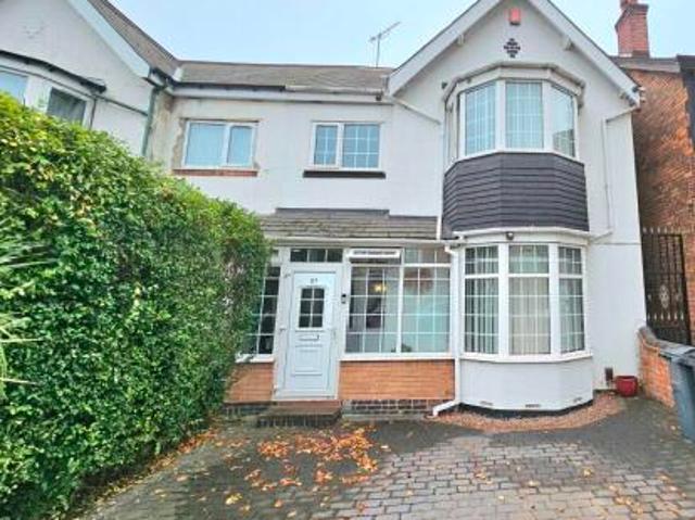 3 bedroom semi detached house for sale in Wheelwright Road, Birmingham, B24