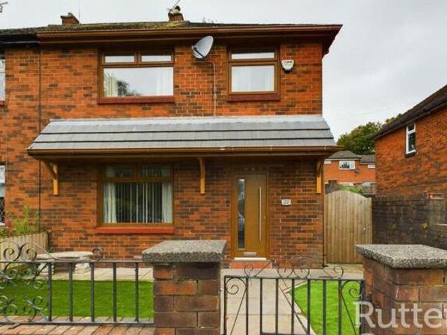 3 Bedroom Semi detached House For Sale In Whelley