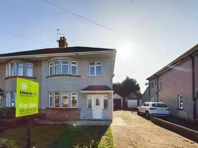 3 Bedroom Semi detached House For Sale In Whitchurch