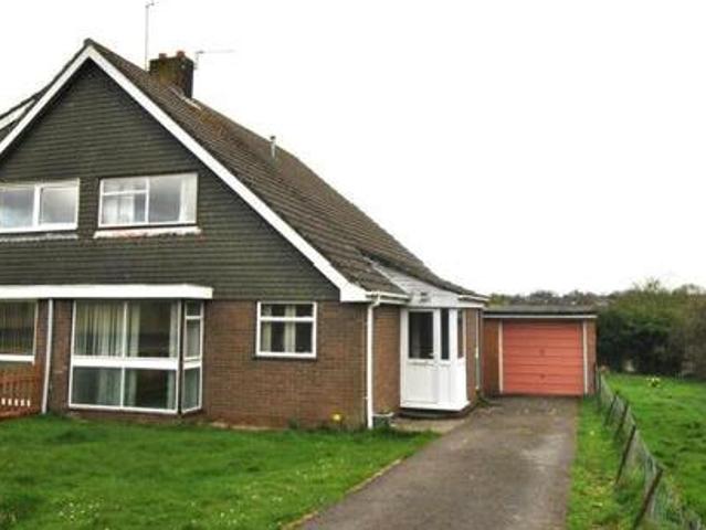 3 Bedroom Semi detached House For Sale In Whitchurch