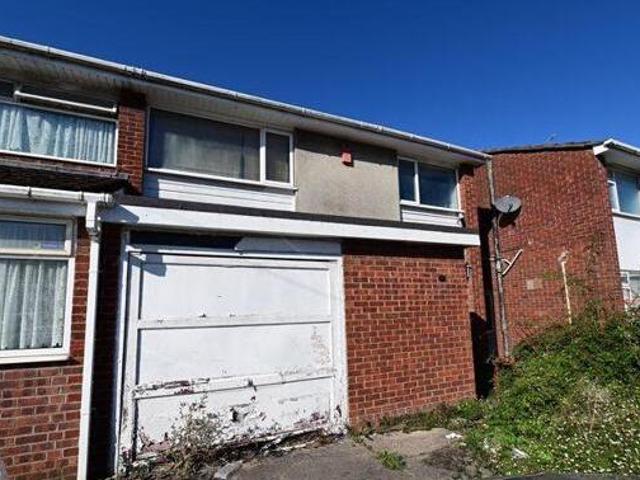 3 Bedroom Semi detached House For Sale In Whitchurch
