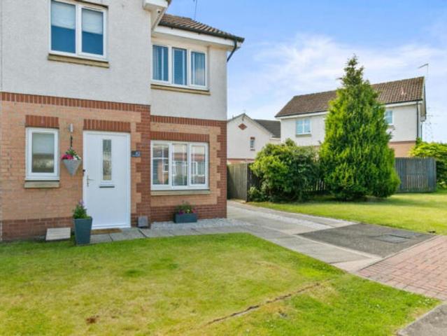 3 bedroom semi detached house for sale in Whitacres Road, Darnley, G53