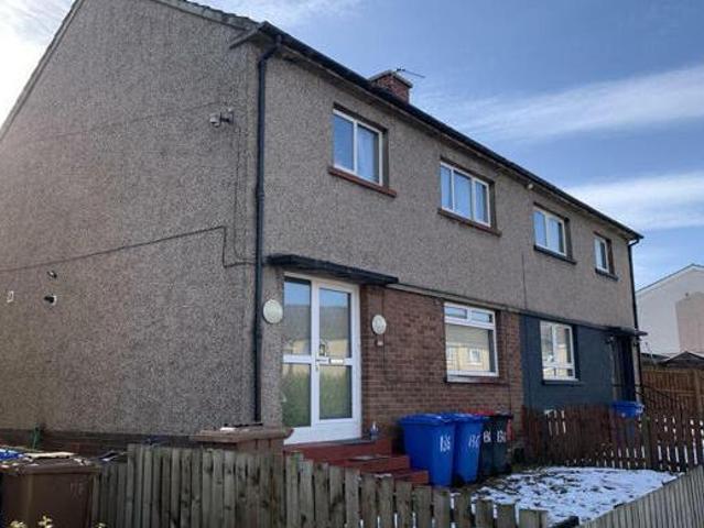 3 Bedroom Semi detached House For Sale In Whitburn