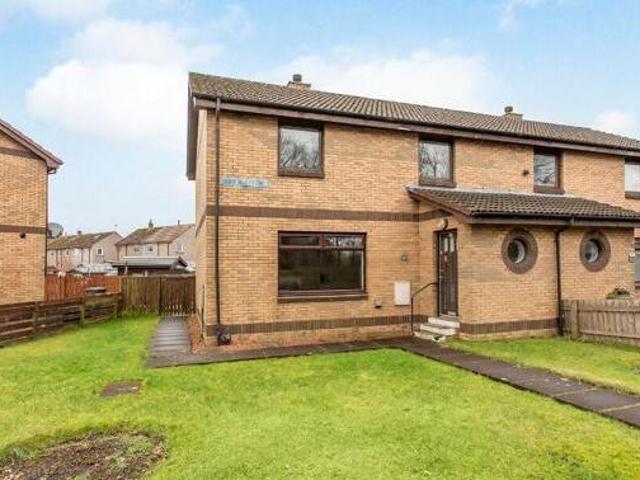3 Bedroom Semi detached House For Sale In Whitburn