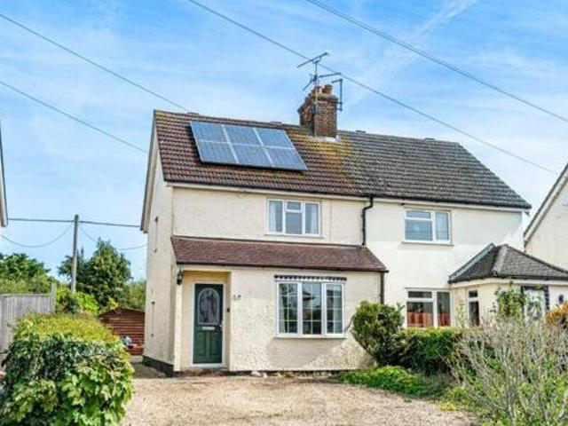 3 Bedroom Semi detached House For Sale In White Roding