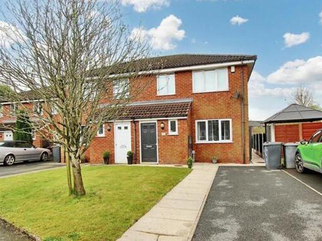 3 Bedroom Semi detached House For Sale In Whitefield