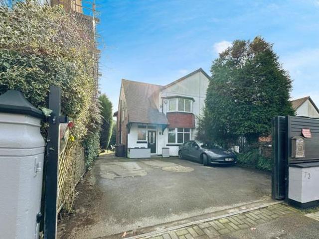 3 Bedroom Semi detached House For Sale In Whitefield