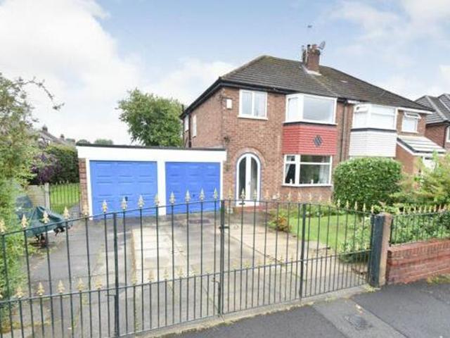 3 Bedroom Semi detached House For Sale In Whitefield