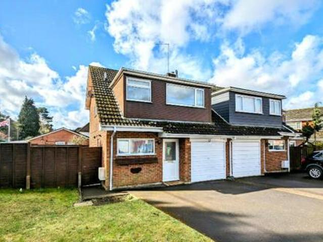 3 Bedroom Semi detached House For Sale In Whitehill, Hampshire
