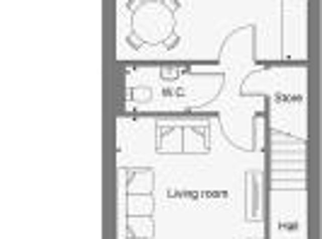 3 bedroom semi detached house for sale in Whitehouse, Milton Keynes, MK8 8AB, MK8