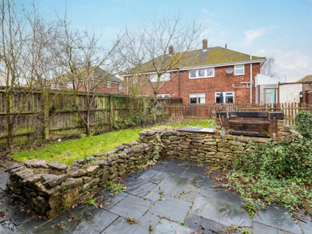 3 bedroom semi detached house for sale in Whiteley Crescent, Bletchley, Milton Keynes, MK3