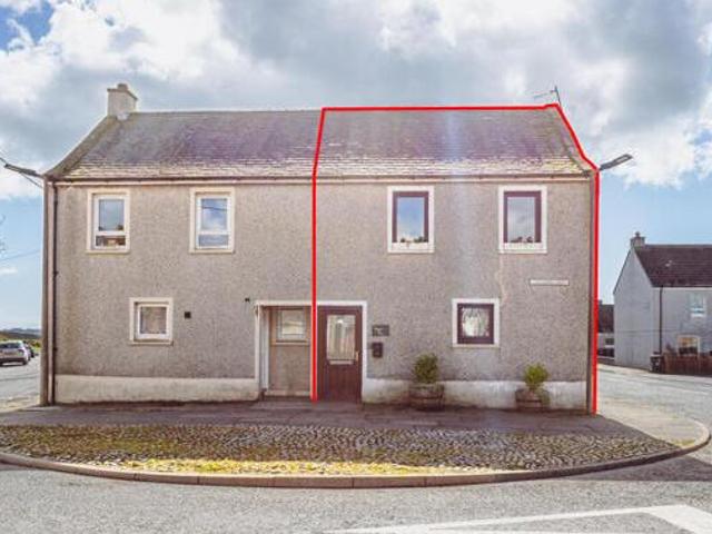 3 Bedroom Semi detached House For Sale In Whithorn