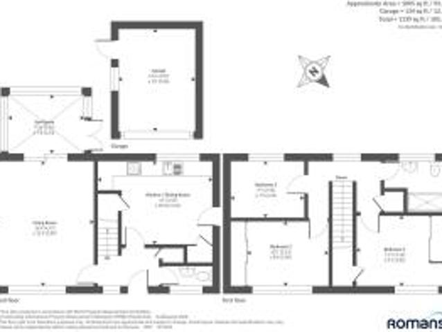 3 bedroom semi detached house for sale in Whitley Wood Lane, Reading, Berkshire, RG2