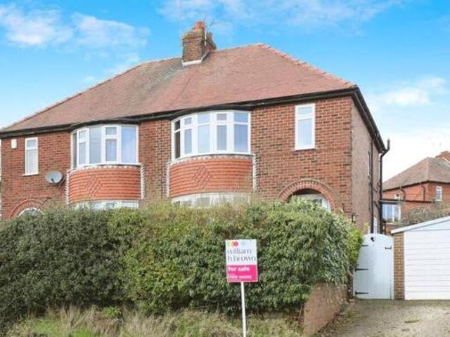 3 Bedroom Semi detached House For Sale In Whitwell