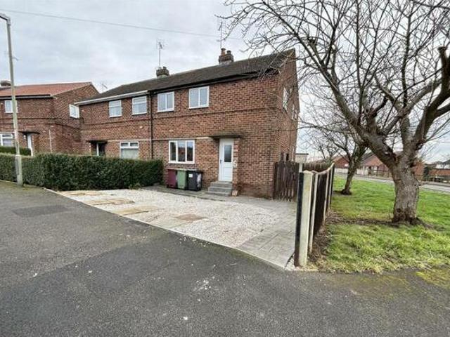 3 Bedroom Semi detached House For Sale In Whitwell