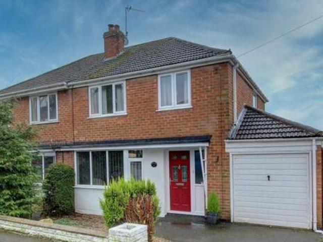 3 Bedroom Semi detached House For Sale In Whitwick
