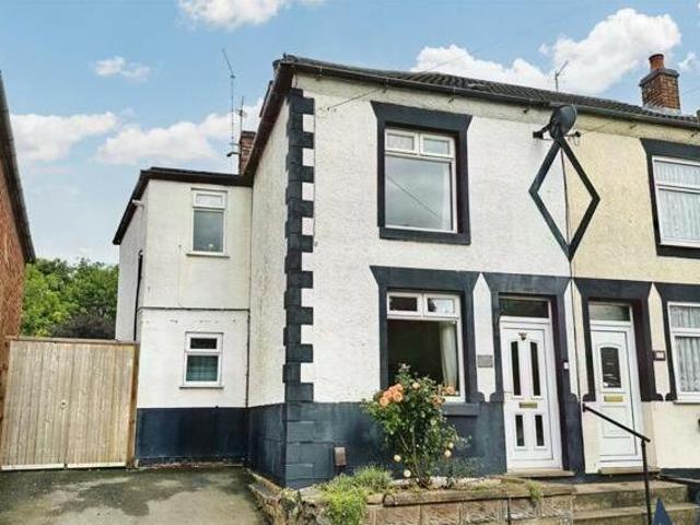 3 Bedroom Semi detached House For Sale In Whitwick