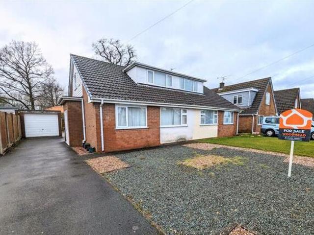 3 Bedroom Semi detached House For Sale In Whittington