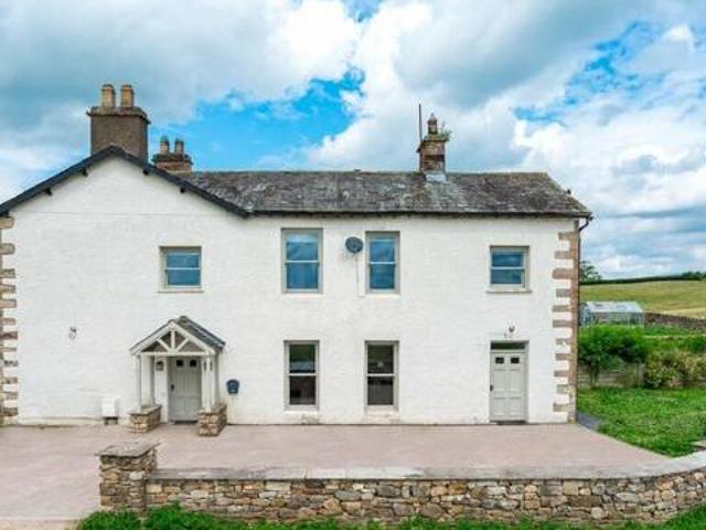 3 Bedroom Semi detached House For Sale In Whittington, Carnforth