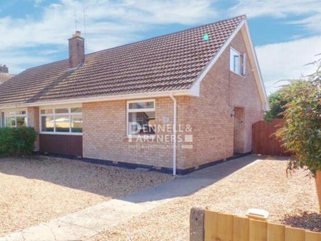 3 Bedroom Semi detached House For Sale In Whittlesey, Peterborough