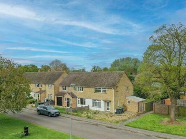 3 Bedroom Semi detached House For Sale In Whittlesford