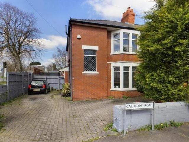 3 Bedroom Semi detached House For Sale In Whichurch