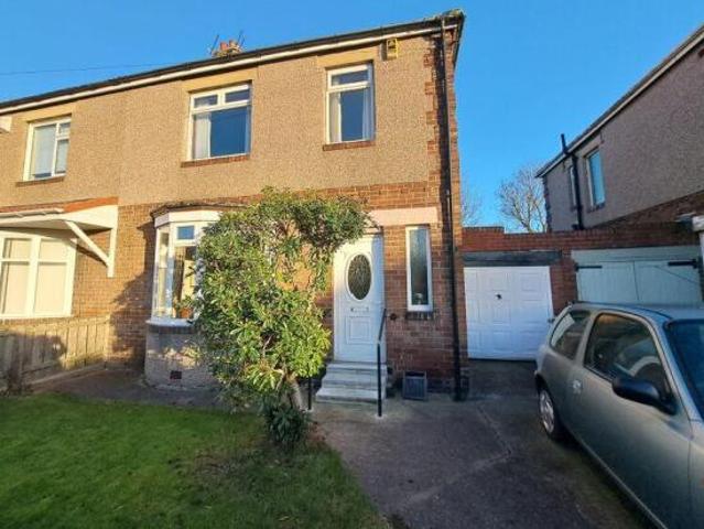 3 bedroom semi detached house for sale in Whinneyfield Road, Newcastle Upon Tyne, NE6